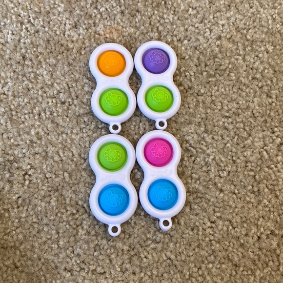 Simple Dimpl | Toys | Simple Dimpl | Poshmark